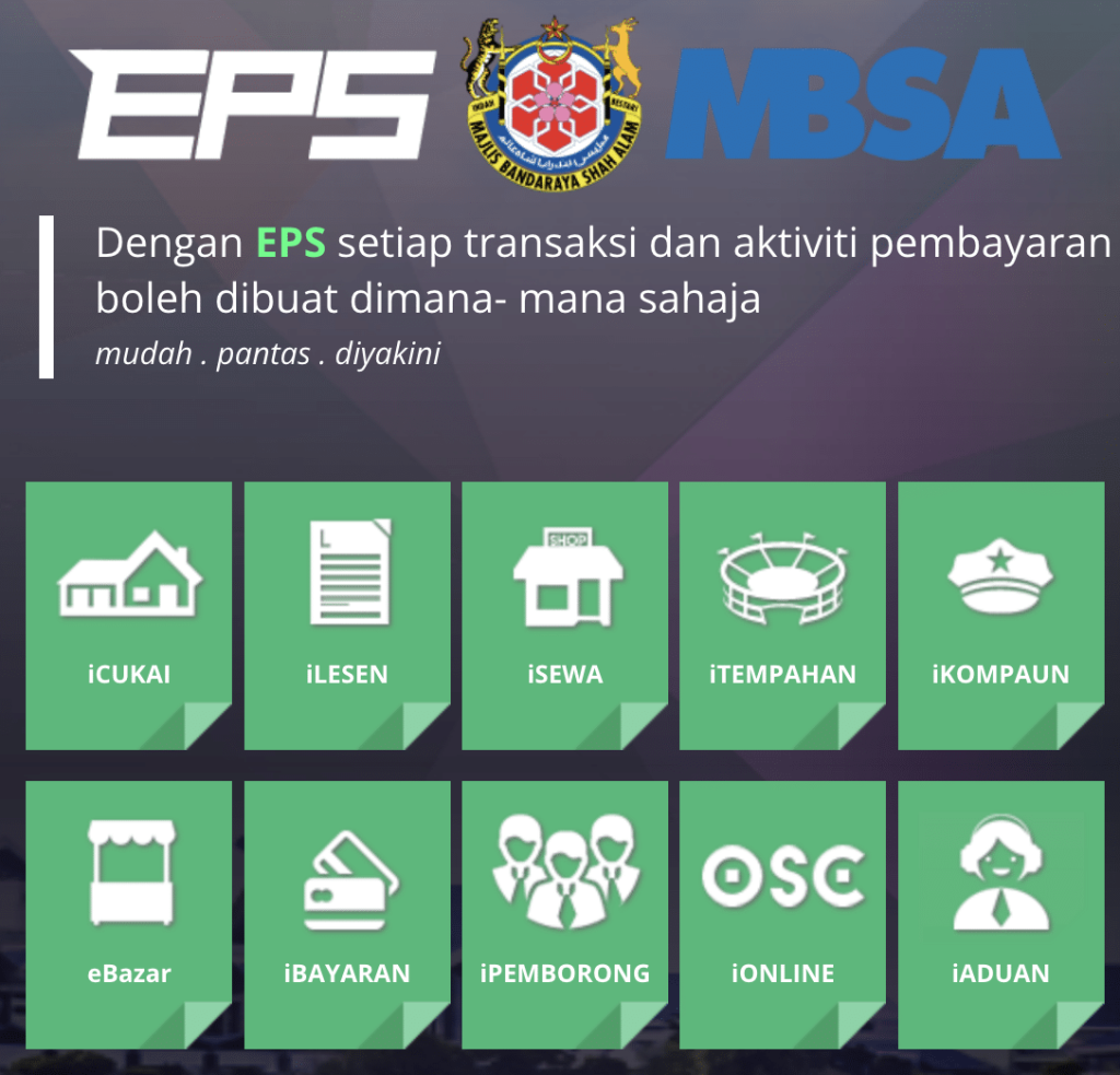 Semakan Saman MBSA dan Pembayaran Online 2025 - Info Pelajar